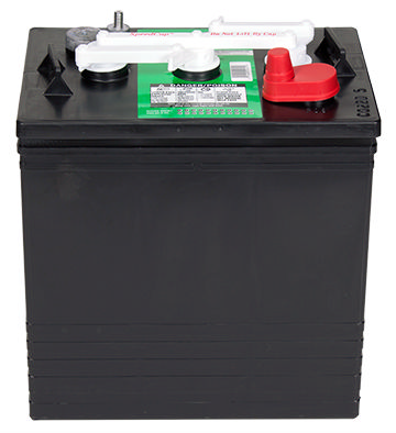 Interstate Batteries 2400UTL (251 AH) - Group GC2 Battery - Dimensions ...