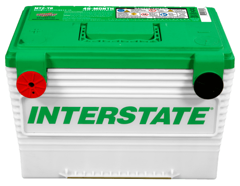 Interstate Batteries MTZ-78 (800 CCA, 62 AH) - Group 78 Battery ...